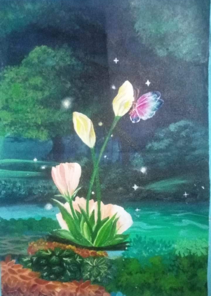 Legenda Bunga Surya Perak: Petualangan Maya di Hutan Ajaib ...